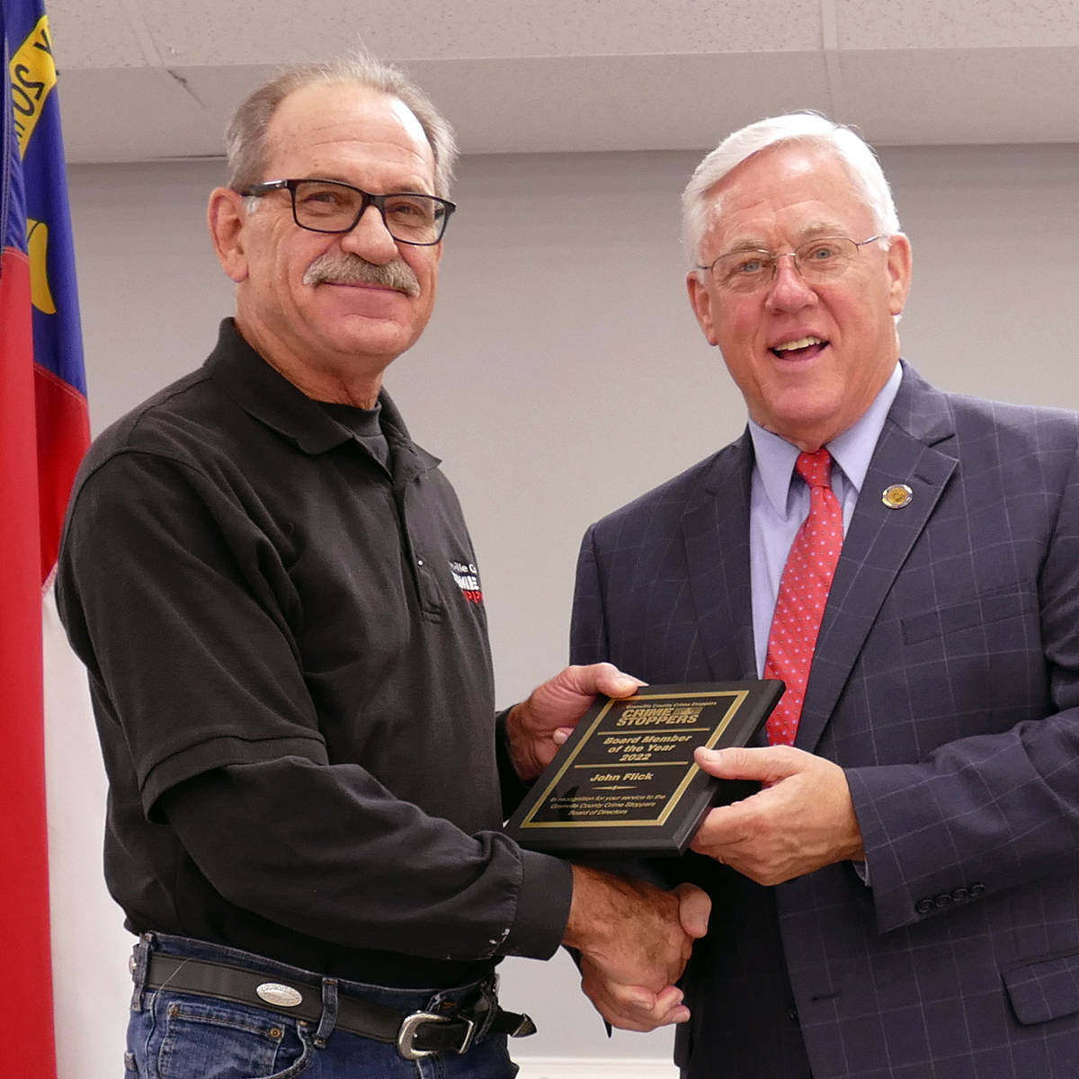 Granville County Crimestoppers Awards Banquet - Granville County Crime ...